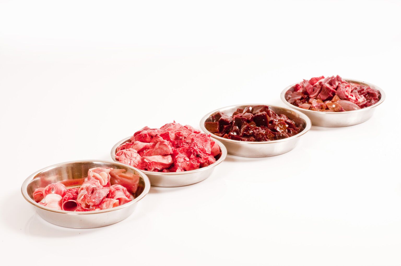 Vísceras en la Dieta BARF: Guía Completa y Beneficios Nutricionales ...