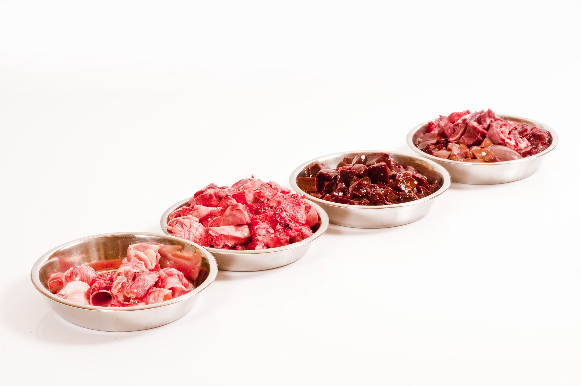 Vísceras en la Dieta BARF: Guía Completa y Beneficios Nutricionales ...