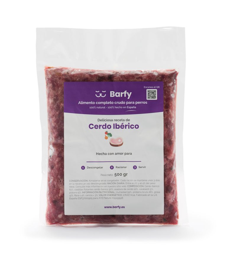 BARFY: opiniones de sus precios y productos BARF | RECETAS BARF